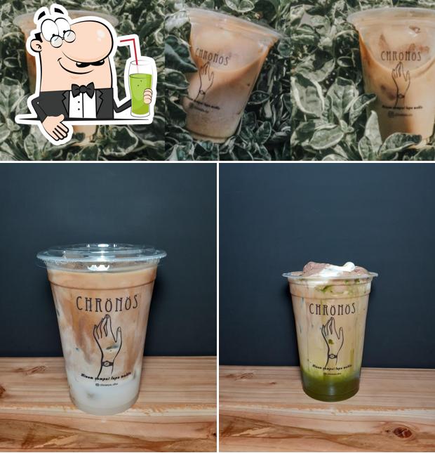 Chronos Kopi, Surabaya - Menú del restaurante, precios y reseñas