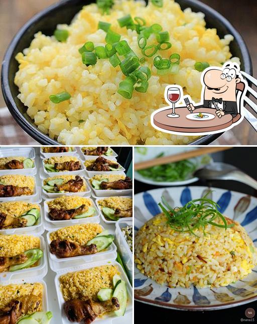 Fried Rice Gia Phuc restaurant, Phan Thiet, 110 Trần Hưng Đạo ...