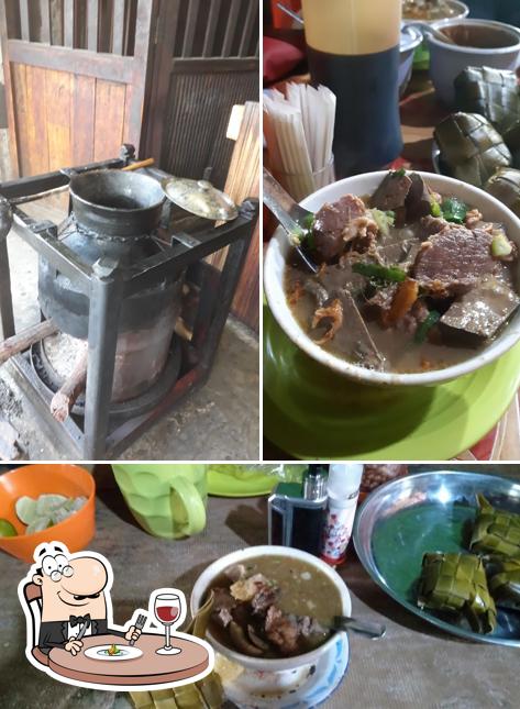 Coto Daeng Tata, Makassar - Restaurant menu, prices and reviews