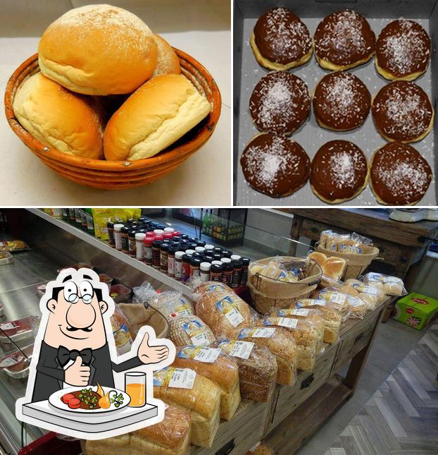 Crunchy Bakery, Craigavon - Restaurant menu, prices and reviews