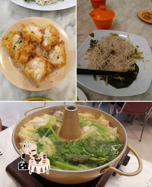 Dimsum & Steamboat Babura (Dimsum Babura12), Medan - Restaurant menu ...