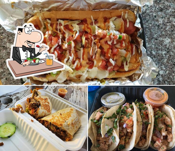EL SABOR CHAPIN, Columbia - Restaurant menu, prices and reviews