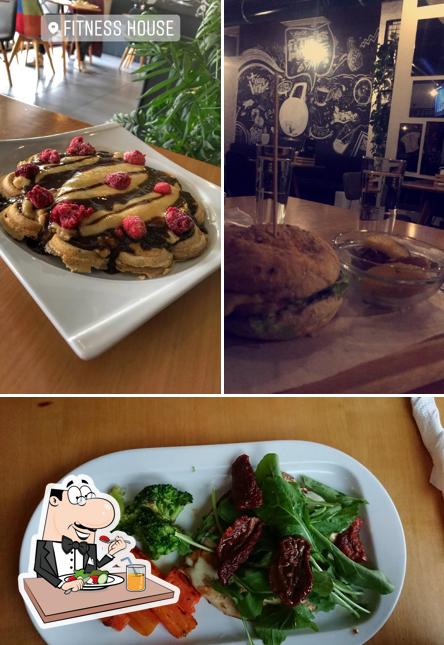 Fitness House, Skopje - Restaurant menu, prices and reviews