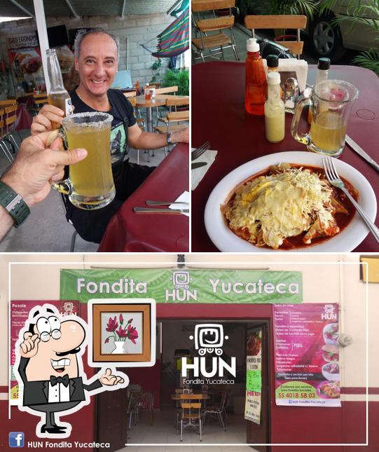 HUN fondita Yucateca, Xochitepec - Menú del restaurante, precios y reseñas