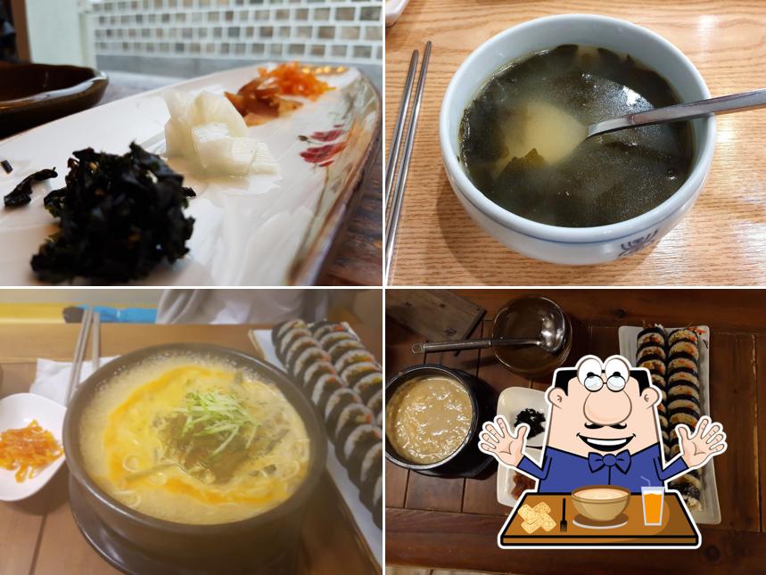 Top 10 restaurants with gimbap in Seoul, october 2025 - Restaurant Guru