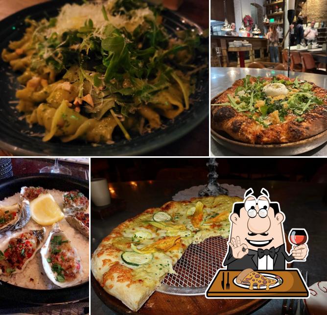 Jovanina's Broken Italian, Denver - Restaurant menu, prices and reviews