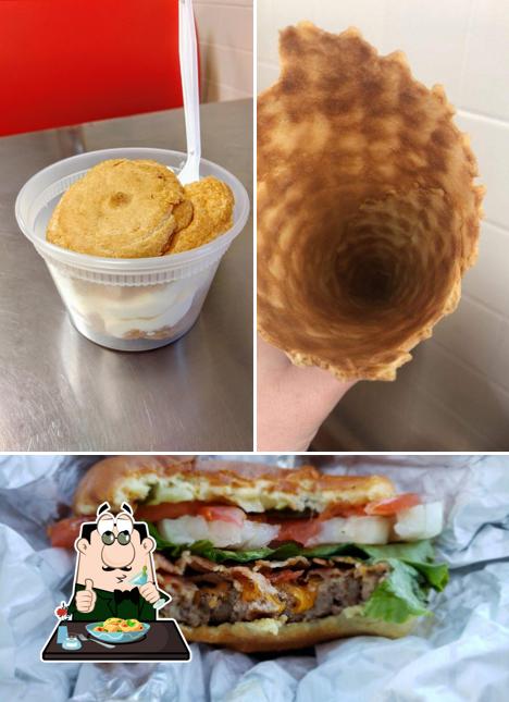 LeDuc's Frozen Custard, 240 W Summit Ave in Wales - Restaurant menu and ...