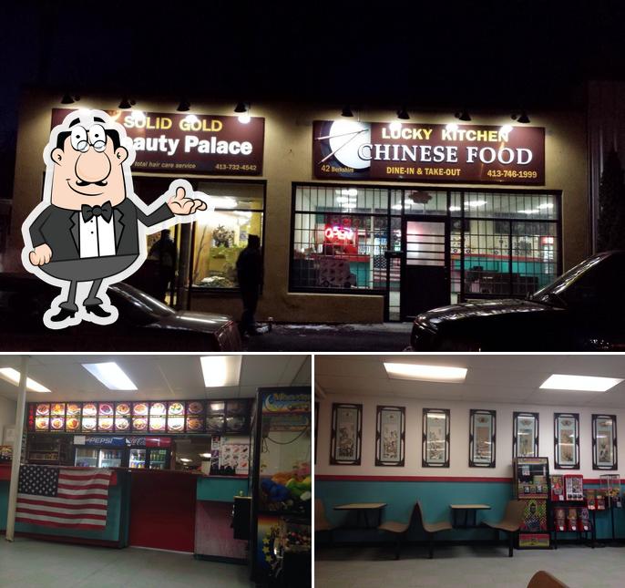 Lucky Kitchen in Springfield - Restaurant menu and reviews