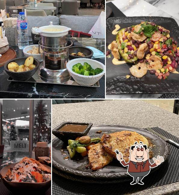 MELT Bistro & Cafe, Sheikh Zayed City - Restaurant menu and reviews