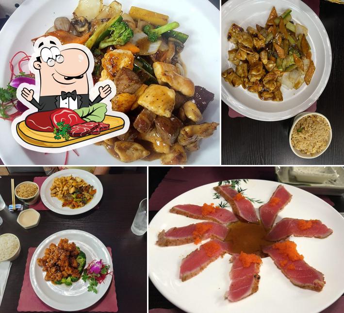 Moya Sushi Asian Cuisine, Orange City - Restaurant menu, prices and reviews