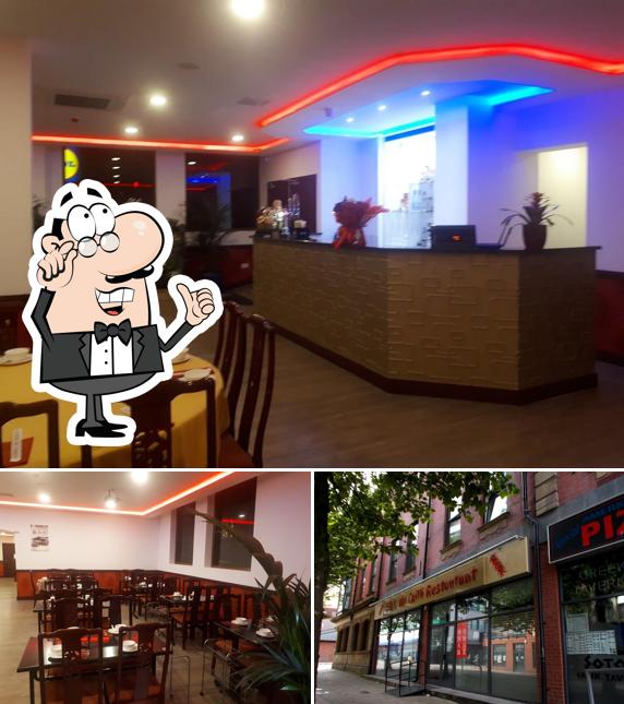 Mr Chilli London Road, Liverpool - Restaurant menu, prices and reviews