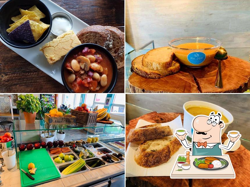 Mr. Joy, Kópavogur - Restaurant menu, prices and reviews