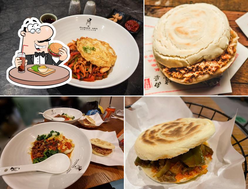 Murger Han City, London - Restaurant menu, prices and reviews