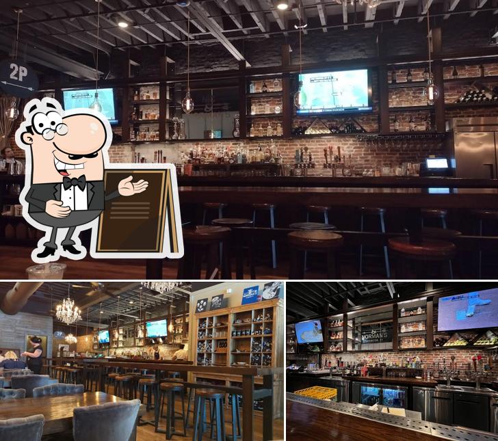 Nic & Norman's Lexington, Lexington - Restaurant menu, prices and reviews