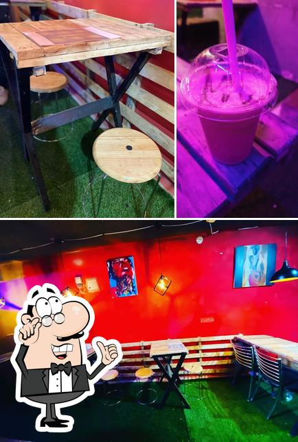 Phantom Cafe, Gurugram - Restaurant menu, prices and reviews