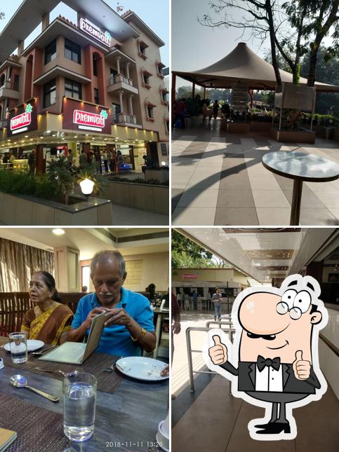 Premvati Fine Dine Restaurant and Banquet, Vadodara - Restaurant reviews