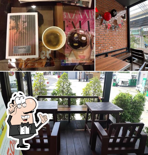 PunThai Coffee cafe, Bangkok, QFM4+57H - Restaurant reviews