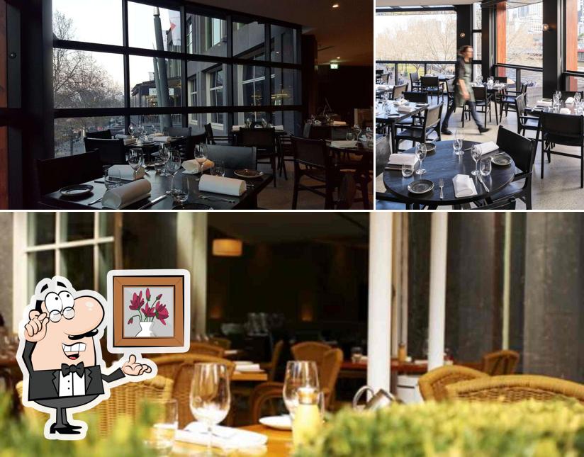 Pure South Dining Room, Southbank - Restaurant menu, prices and reviews