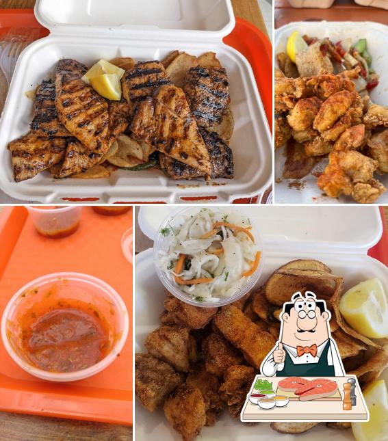 Saltbox Seafood Joint, Durham - Restaurant menu, prices and reviews