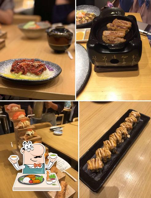 Sushi Hiro, Jakarta - Restaurant menu, prices and reviews
