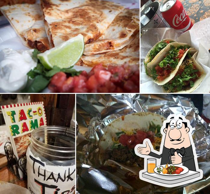 Tac-O-Rama in Fort Myers - Restaurant menu and reviews