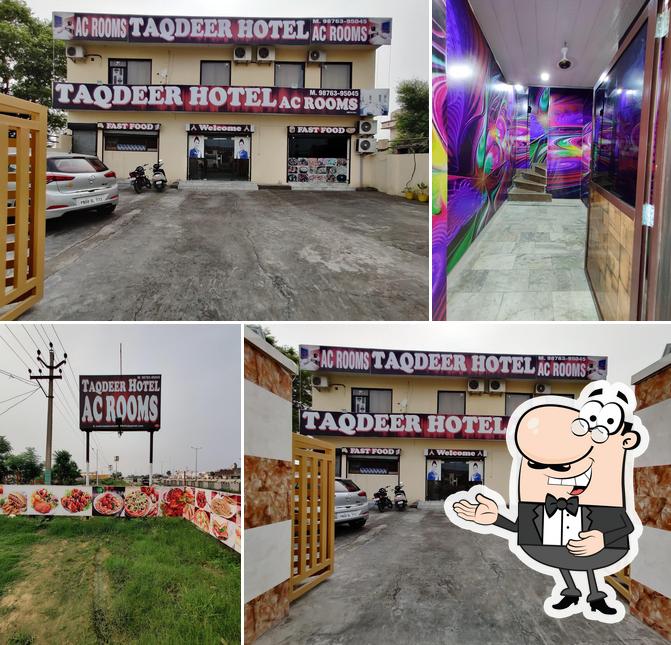 Taqdeer Hotel & Fast Food, Goraya - Restaurant menu, prices and reviews