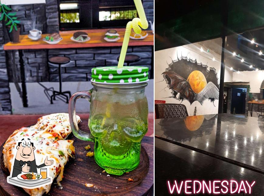 The Food Court Cafe&restro, Kapasan - Restaurant menu, prices and reviews
