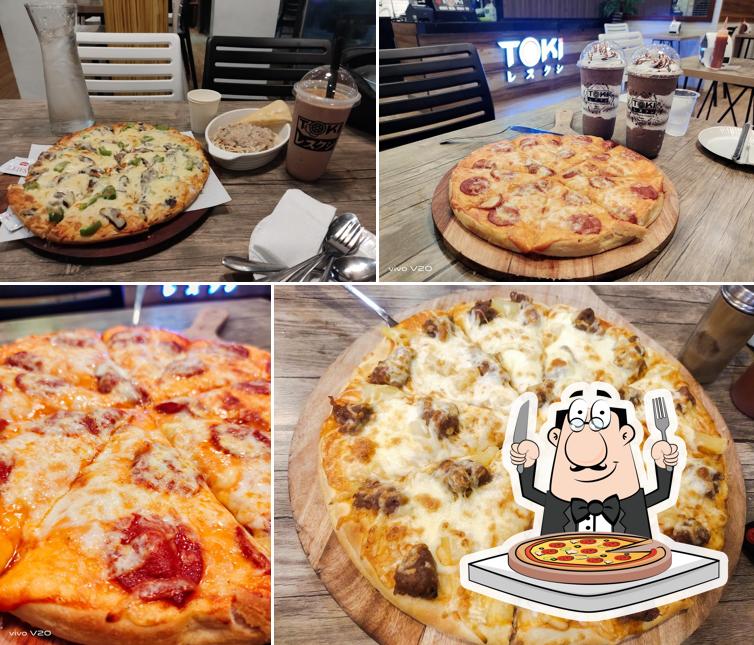 Toki Toki, Malabon, Monumento - Restaurant menu, prices and reviews