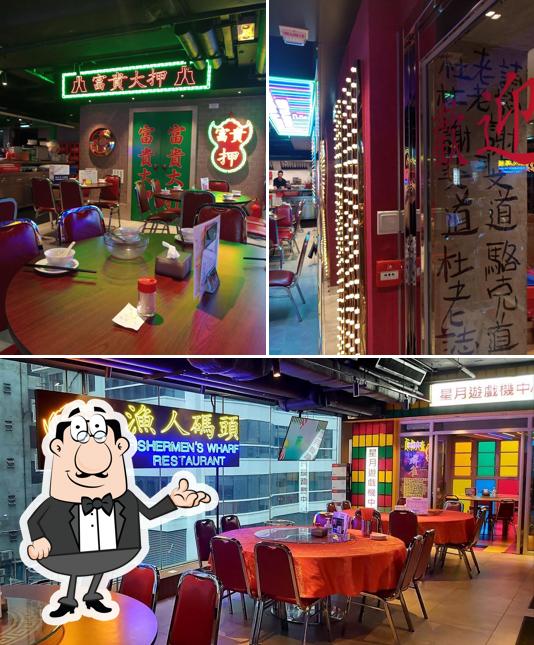 Tonnochy Food & Beverage restaurant, Hong Kong - Restaurant reviews
