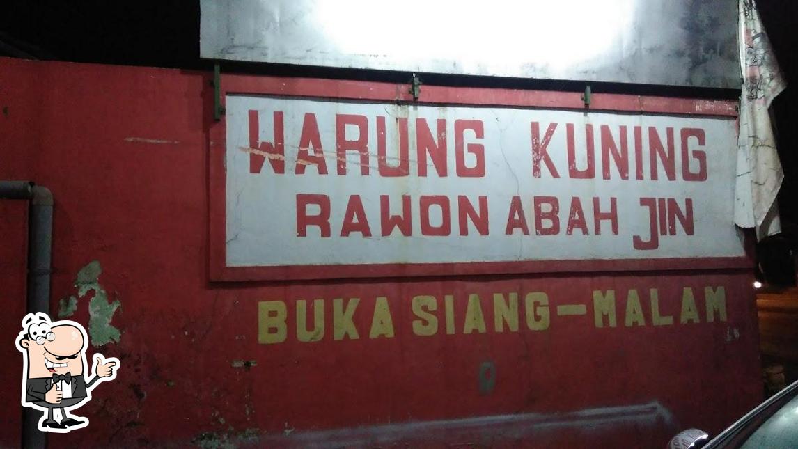 Warung Kuning Rawon Abah Jin restaurant, Pakukerto - Restaurant reviews