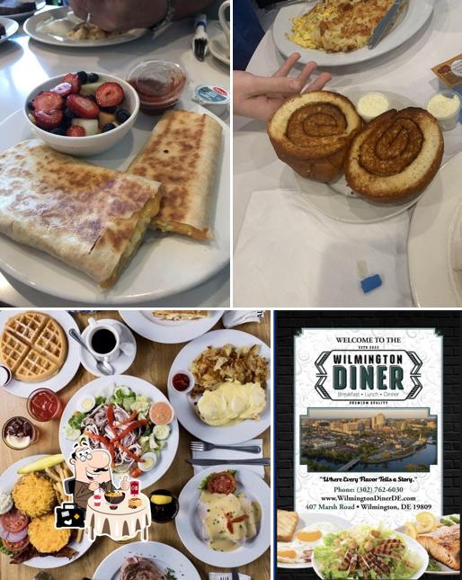 Wilmington Diner, Wilmington - Restaurant menu, prices and reviews