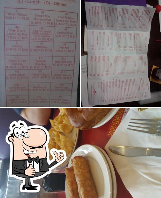 Wong's Fu Wah in Garden City - Restaurant menu and reviews