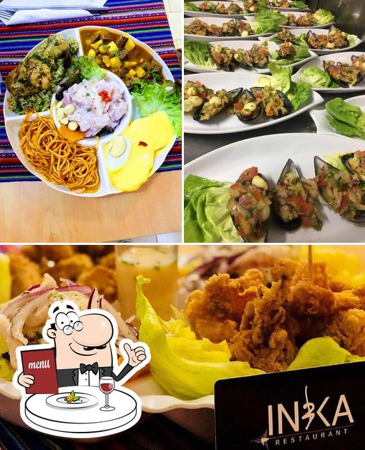 Restaurante inka 2 in Barcelona - Restaurant reviews