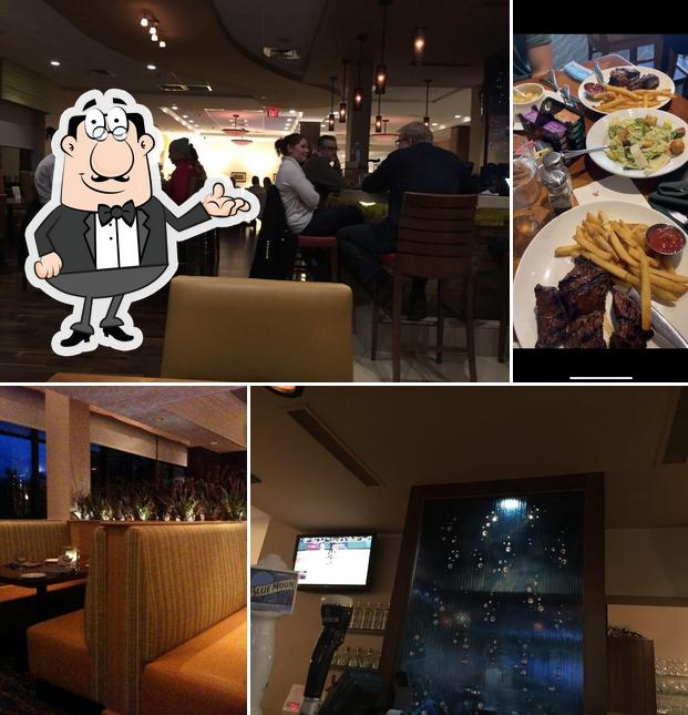 Riverbend Bar & Grill, Newton - Restaurant menu, prices and reviews