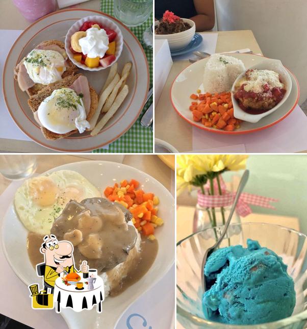 Stacy's, Quezon City - Restaurant menu, prices and reviews