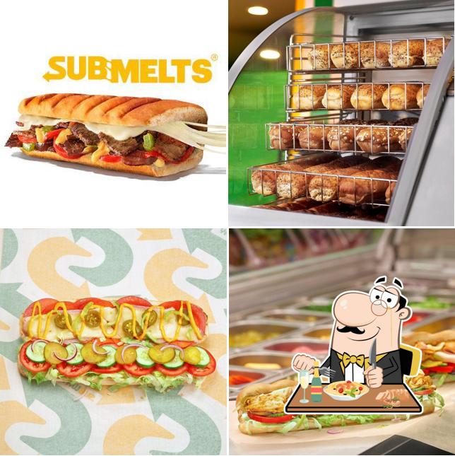Subway, Brandon - Restaurant menu, prices and reviews