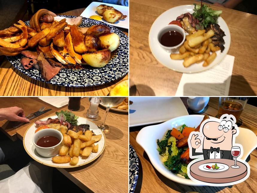 The Baker's Arms, Poole - Restaurant menu, prices and reviews