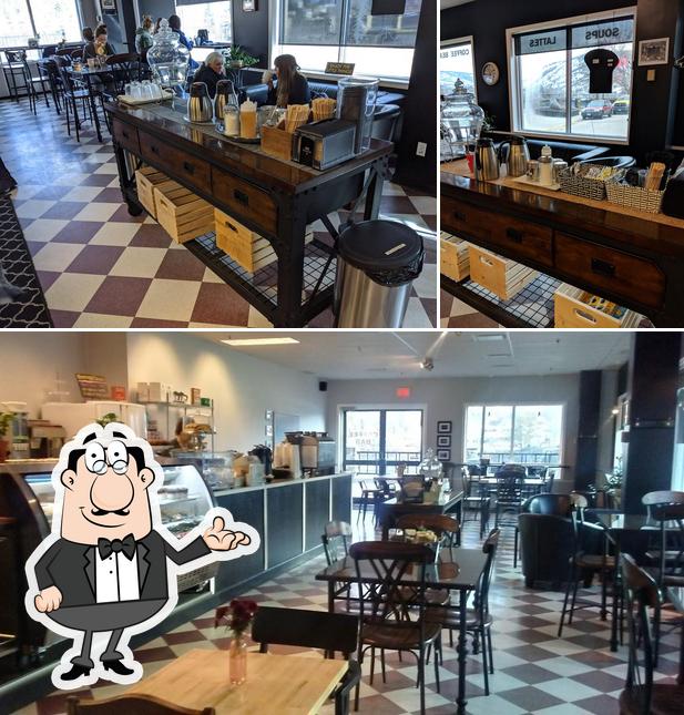 The Bridge View Cafe, Trail - Restaurant menu, prices and reviews