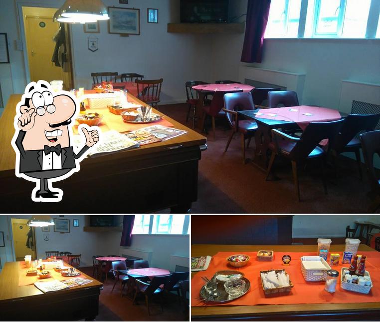 The Cafe in Edenbridge