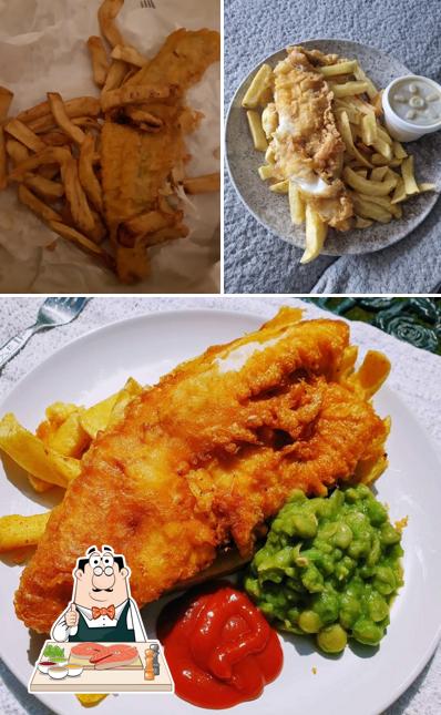 The Chip Inn, Keelby - Restaurant menu, prices and reviews