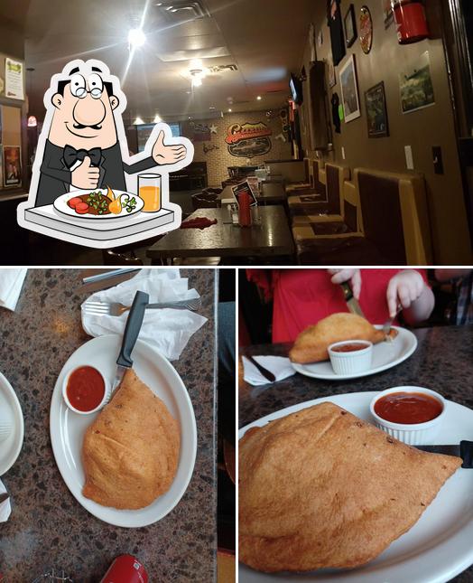 The Garage, Merlin - Restaurant menu, prices and reviews