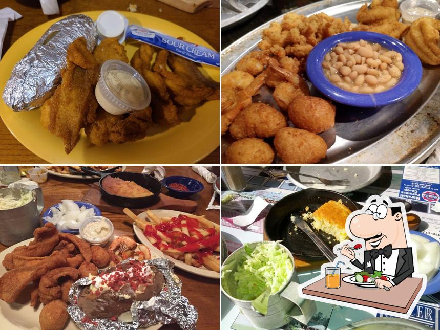 Top O' The River, Guntersville - Restaurant menu, prices and reviews