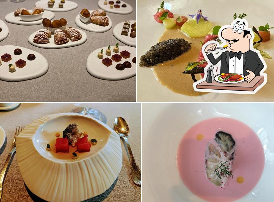 Villa Crespi, Orta San Giulio - Menu del ristorante, prezzi e recensioni
