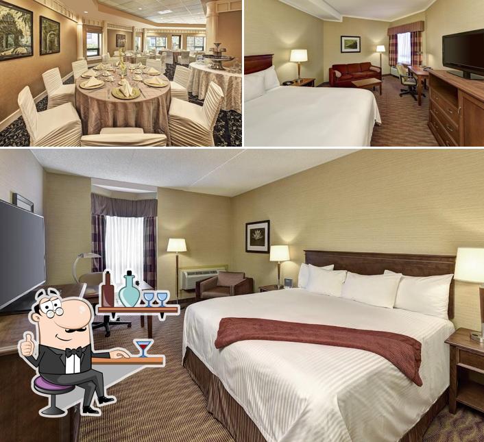 The Water Tower Inn, BW Premier Collection in Sault Ste. Marie ...