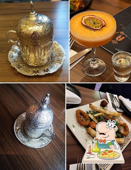 Anatolian Palace Turkish Mediterranean Grill Restaurant, Worcester ...