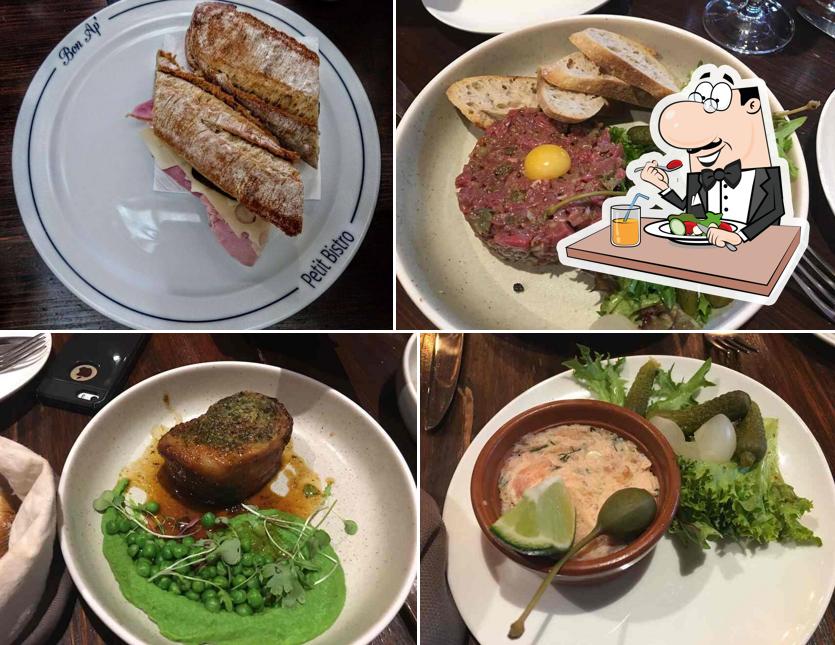Bon Ap' Petit Bistro in Fitzroy - Restaurant reviews