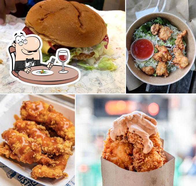 Chicken Shop, London, Angel - Restaurant menu, prices and reviews