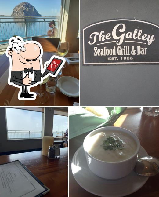 The Galley Seafood Grill & Bar‎ in Morro Bay - Restaurant menu and reviews