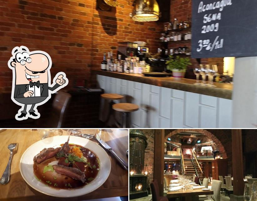 Ravintola Nokka, Helsinki - Restaurant menu, prices and reviews