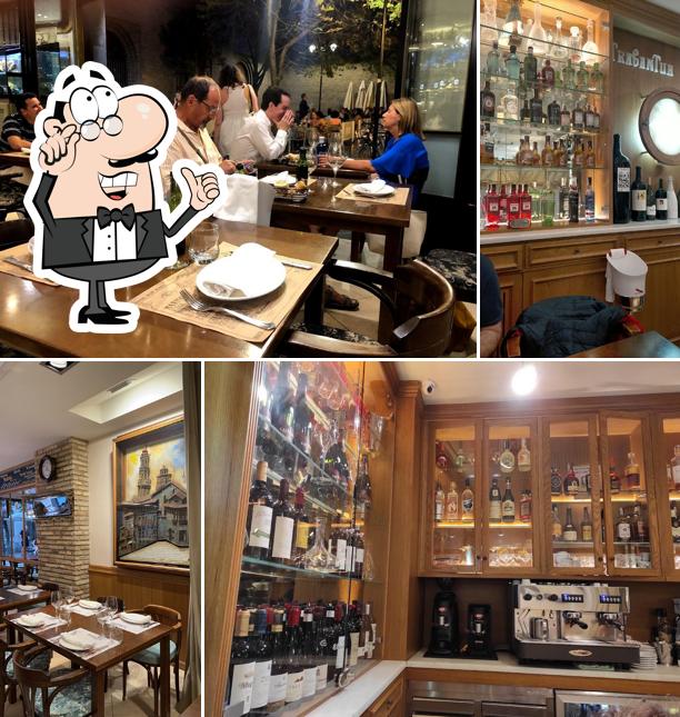 TRAGANTÚA Gran Taberna in Zaragoza - Restaurant menu and reviews